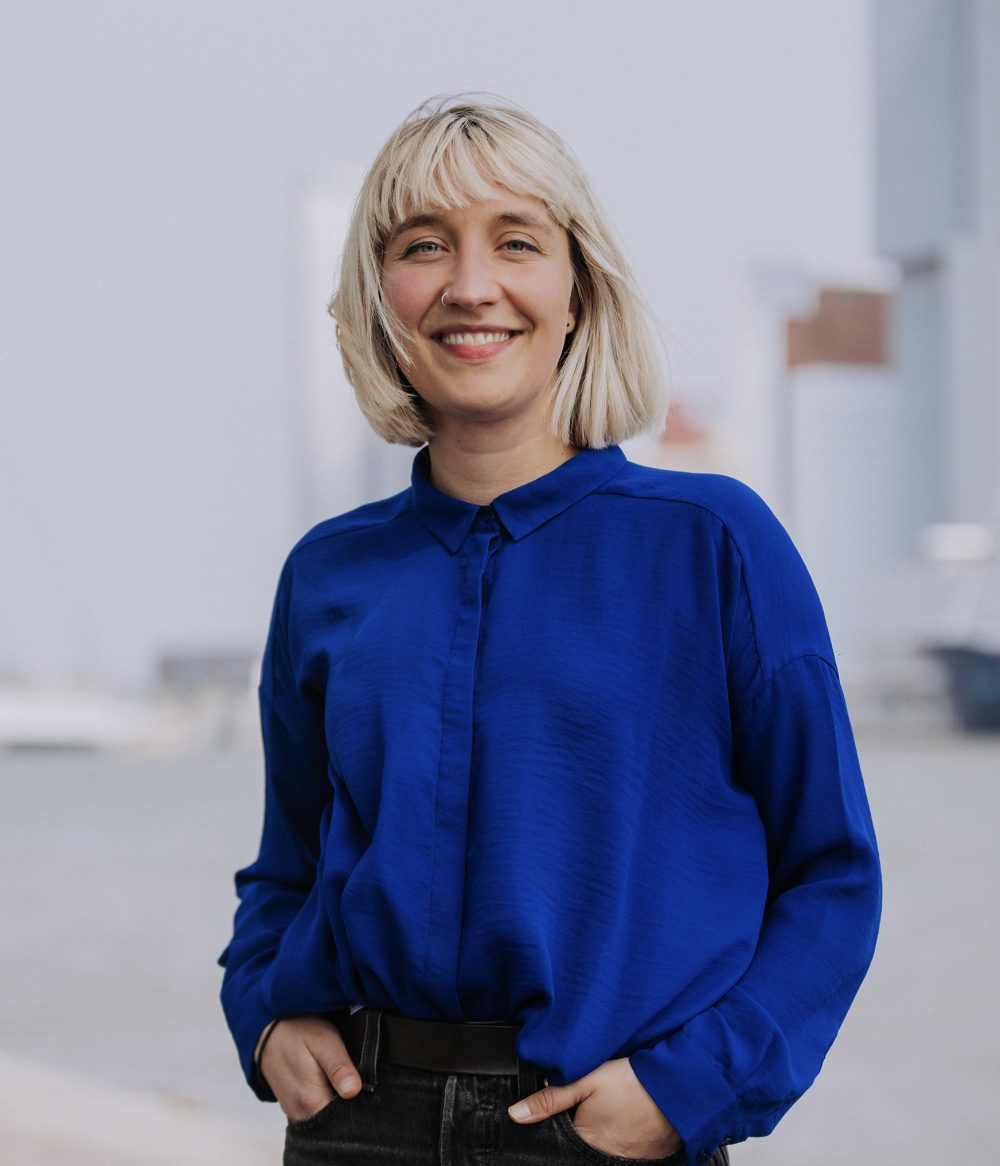 Merel Witteman – Independent Positive Change Agent